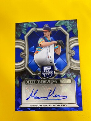 RS23964 2023 Elite Extra Edition Hidden Gems Signatures AUTO Mason ...