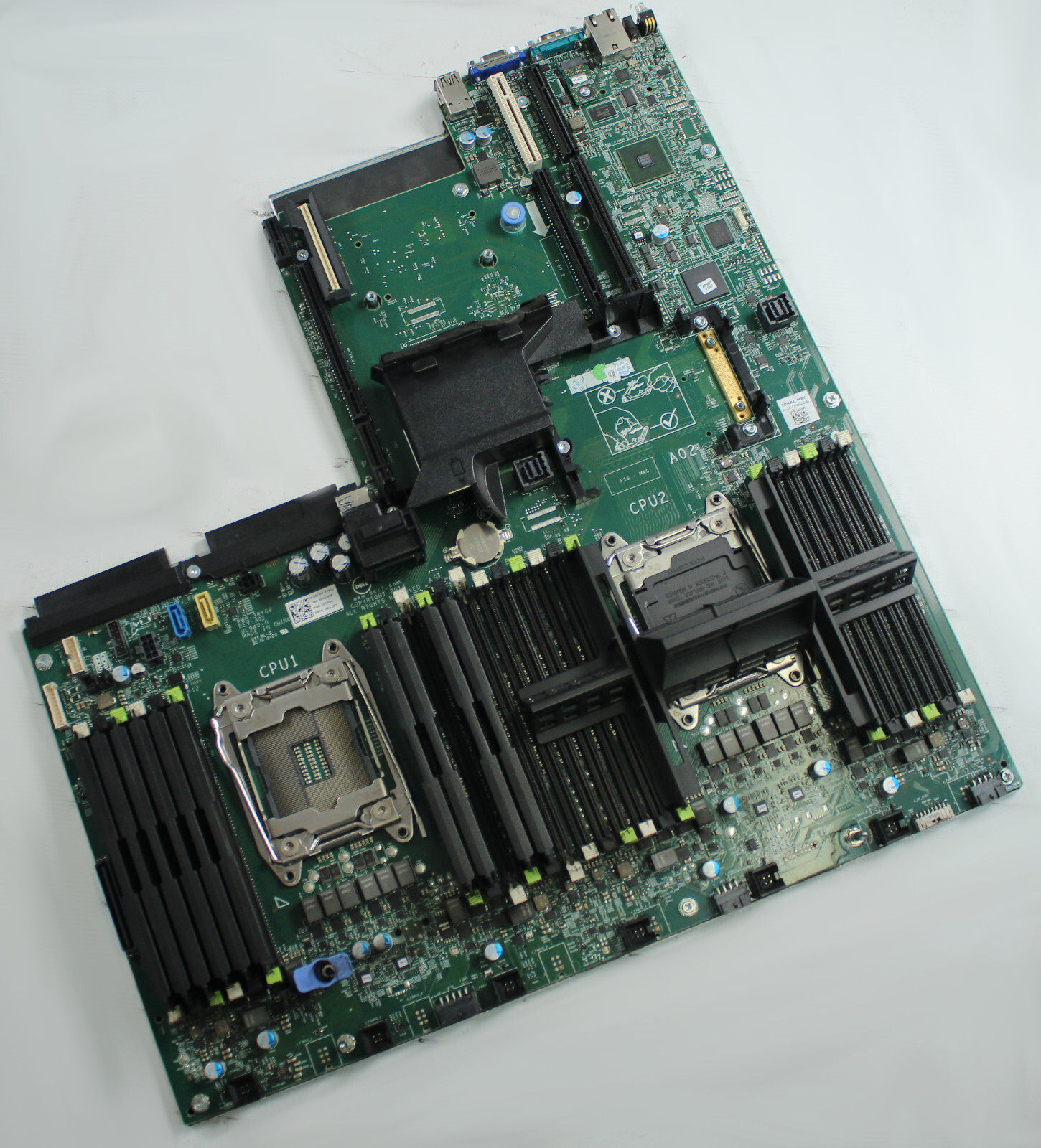 Dell 0R53PY R53PY Precision Rack R7910 Workstation Motherboard | eBay