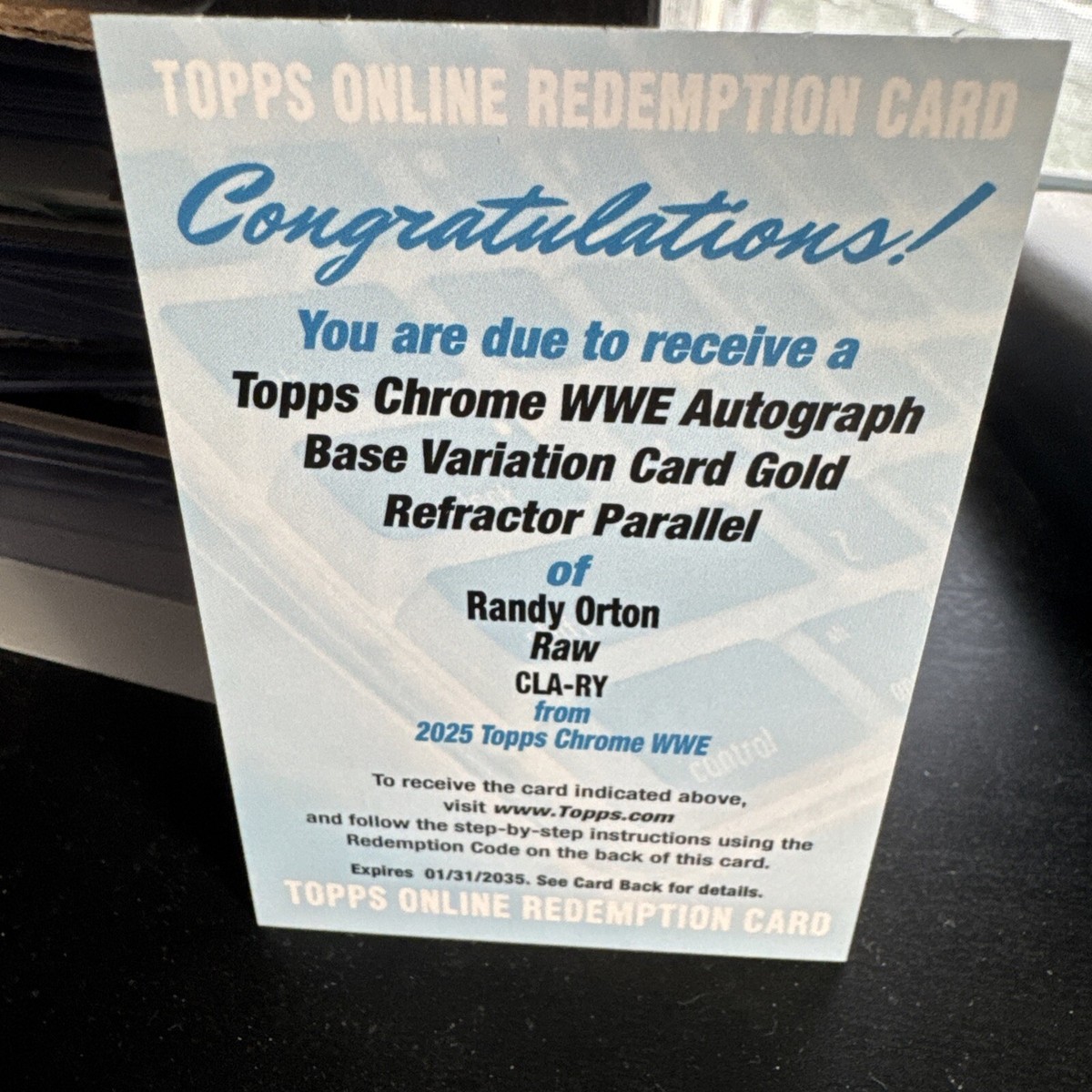 Randy Ortons Auto Check Out Randy Orton's Incredible $482K Car