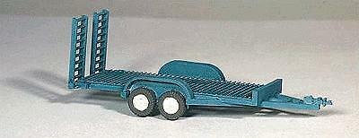 GHQ 61002 HO Scale Construction Equipment (Metal Kit) -- Light Utility ...