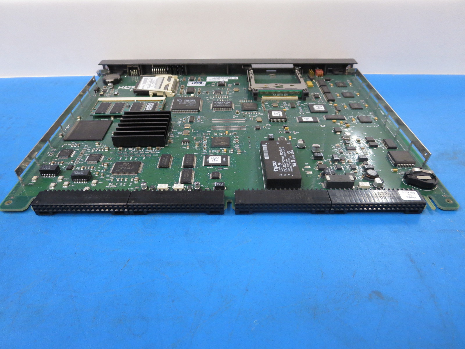 Nortel NTVQ01BB MG1000 Succession MC-32 VOICE Gateway GTW MEDIA CARD | eBay