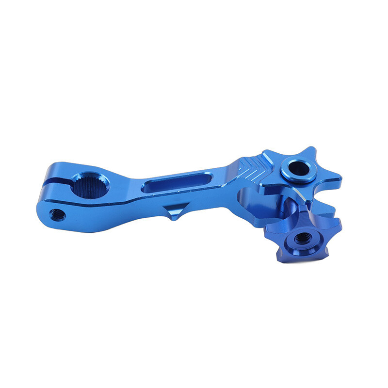 Motorcycle Rear Brake Clutch Brake Rocker Arm for Dirt Bike Aluminum ...