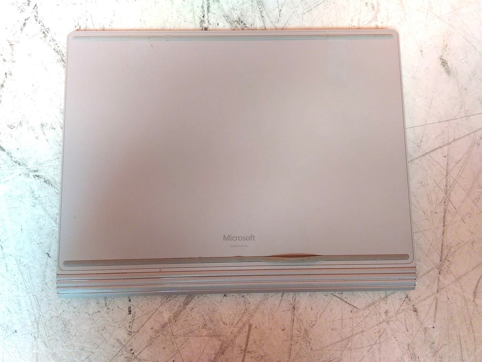 Bad Connection Microsoft Surface Book 2 1835 GTX 1050 Keyboard Base AS ...