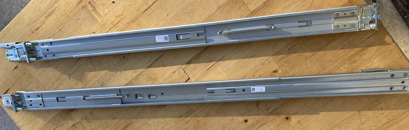 Dell 6RTCR 1U Sliding Rails Kit for PowerEdge R430, R630 & R640 | eBay