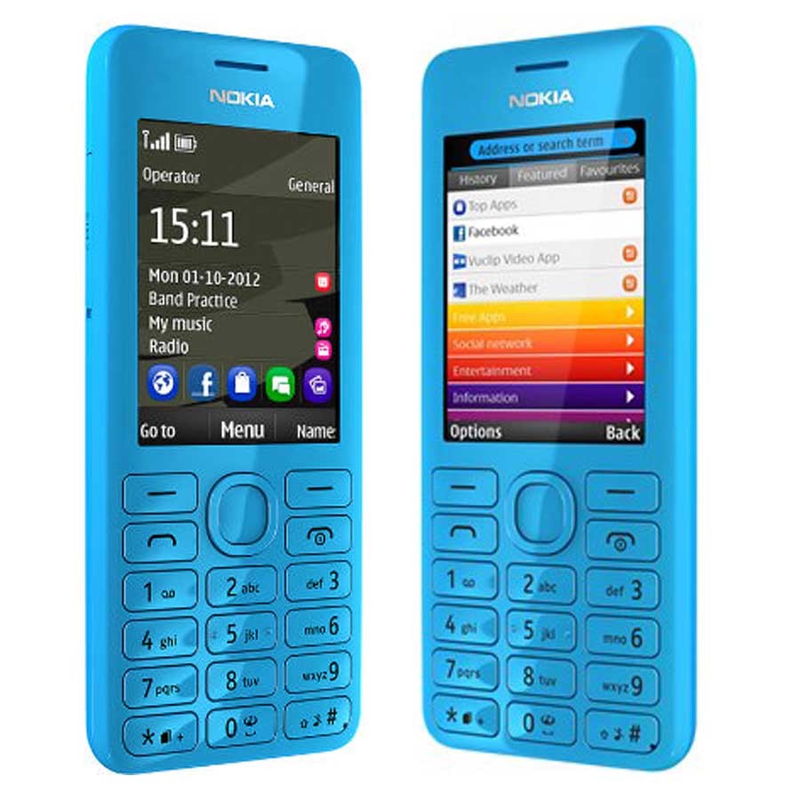 Nokia 206 Dual Sim Price List