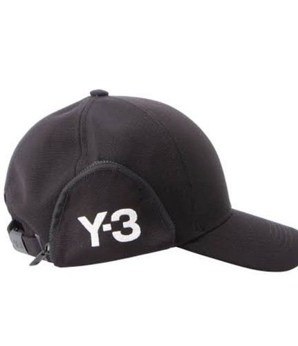 Y3 Yojhi Yamamoto RARE Cargo Cap Double Pocket BNWT | eBay