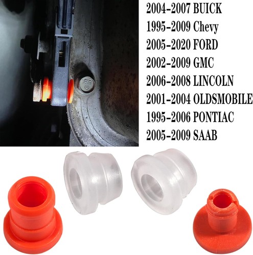 Shifter Cable Bushing Kit Auto Trans shift 2005 - 2010 FORD F-150 ...