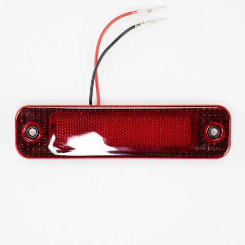 LED LIGHTING UPGRADE FOR Transit MK7 06-14 High Level Tail Brake Lights ...