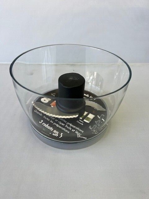 GENUINE MAGIMIX 4100 4000 4200 4150 BOWL LID UPGRADE CONVERSION KIT TO ...