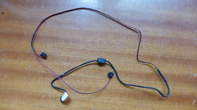 HP PROBOOK 6550B 6555B INTERNAL MIC MICROPHONE WITH CABLE 6039B0040101 ...