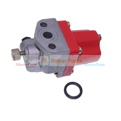 12V Fuel Shut Off Solenoid 3054611 3035342 3018453 AR5499 for Cummins ...