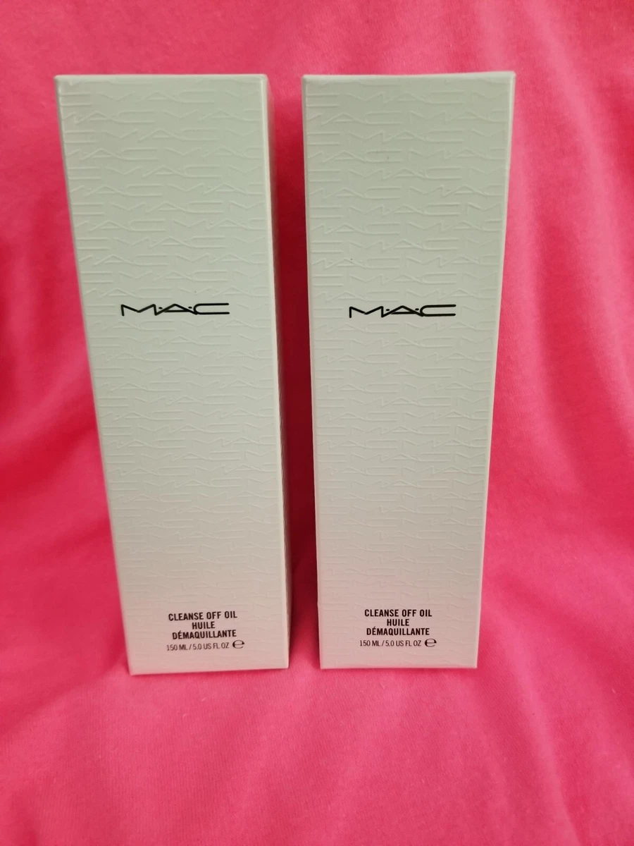 Maccleanse Off Oil Ingredients