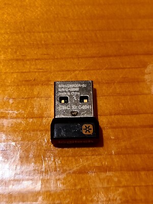 Logitech C-U0007 Unifying USB Nano Receiver Dongle for Wireless ...