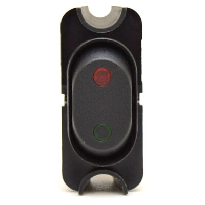 McGill Boat On/Off /On Rocker Switch | Black Lighted | eBay