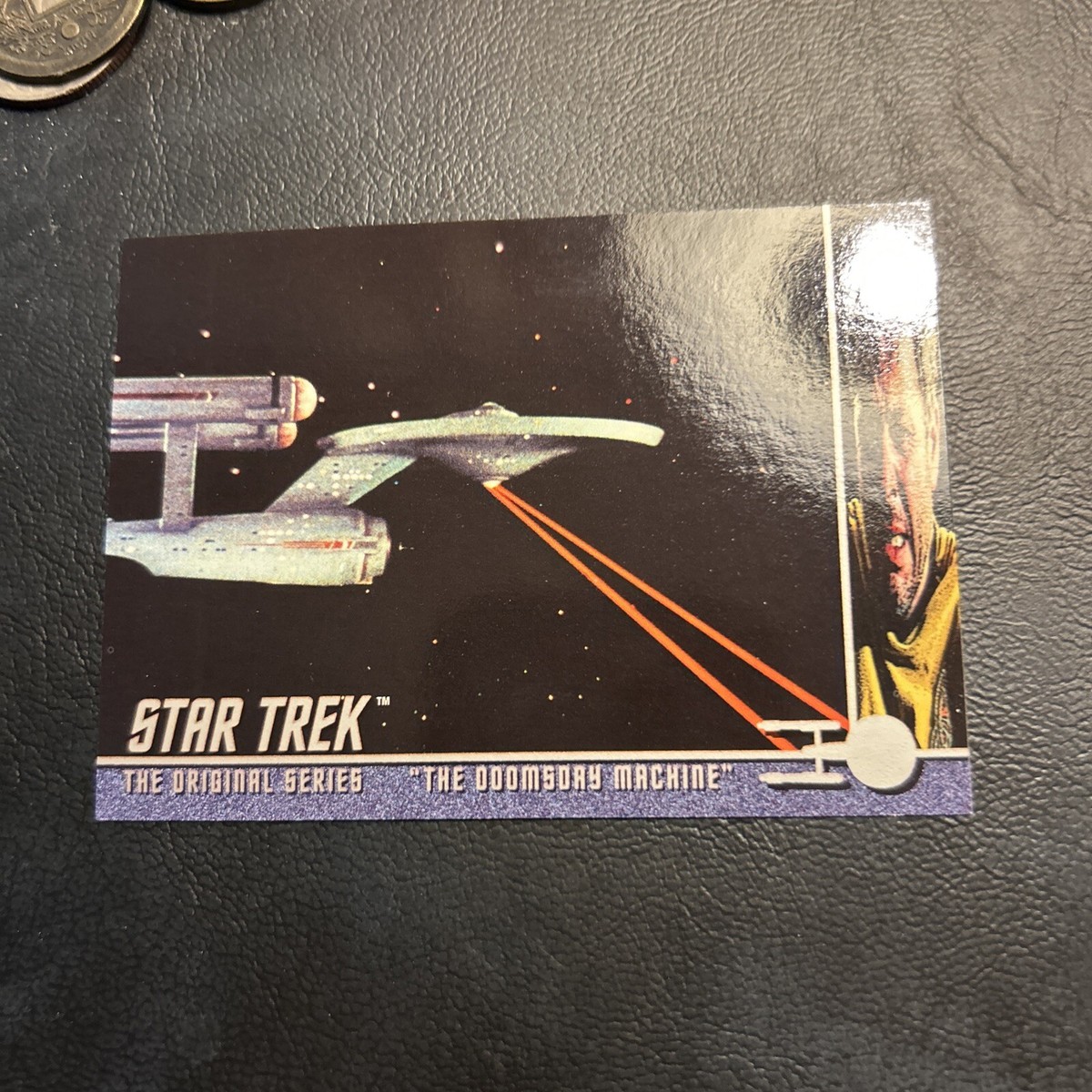 Uss Enterprise Star Trek Doomsday Machine Star Trek Doomsday Machine