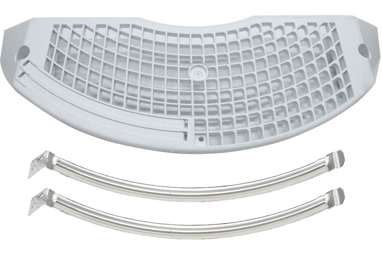 Maytag MLE20PNBGW0 Dryer Lint Filter Grille & Moisture Sensors | eBay