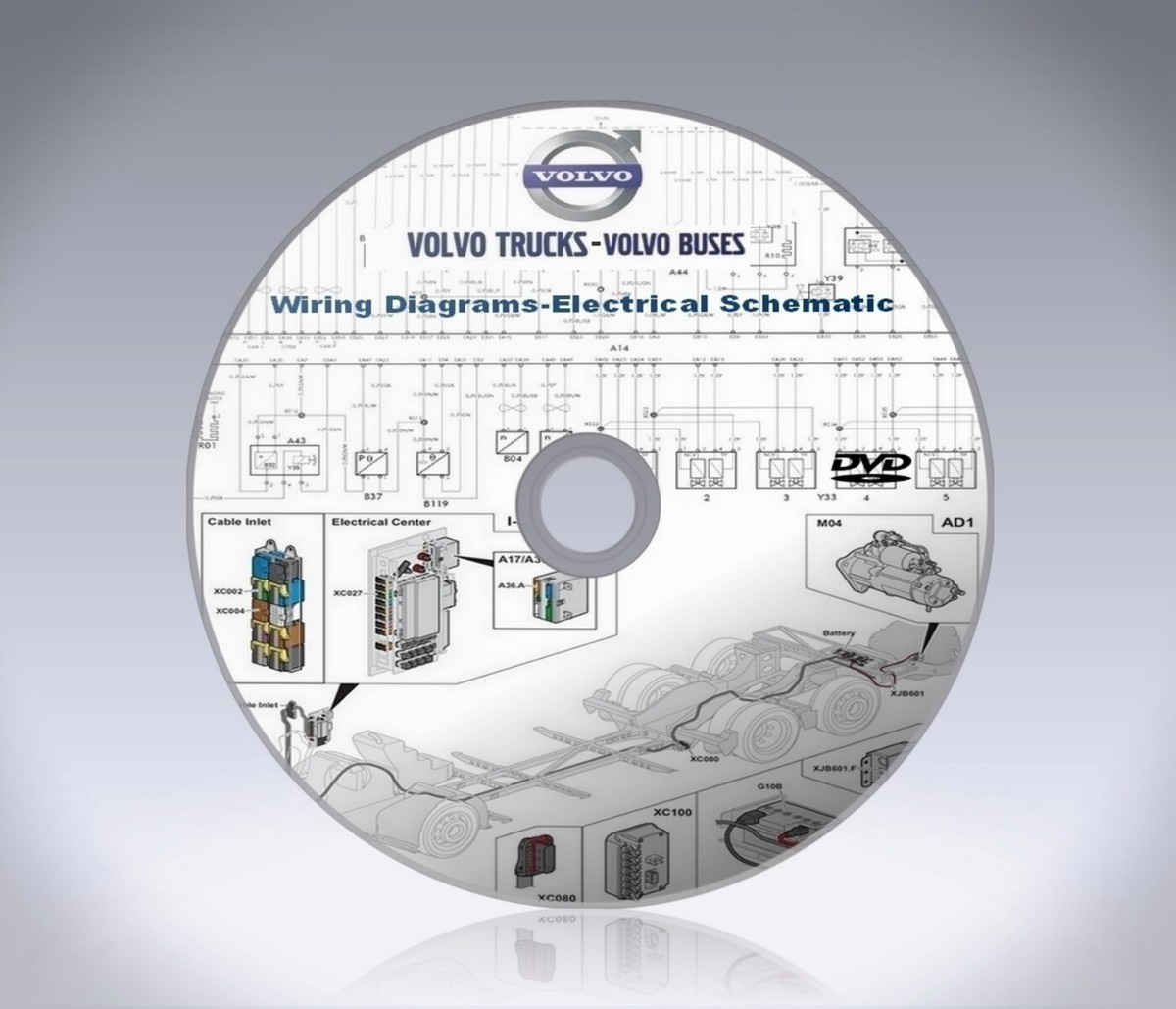 Volvo Vnl Truck Wiring Diagrams