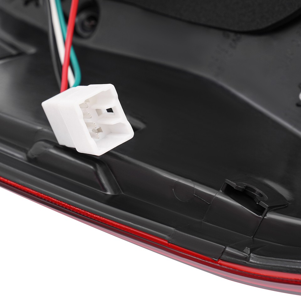 Driver Side Outer Tail Light Rear Lamp LH For Toyota Land Cruiser FJ200 ...