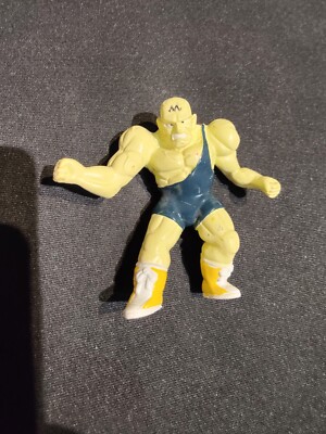Spopovich Dragonball Z Mini Figure Vintage 1989 Irwin T.A. | eBay UK