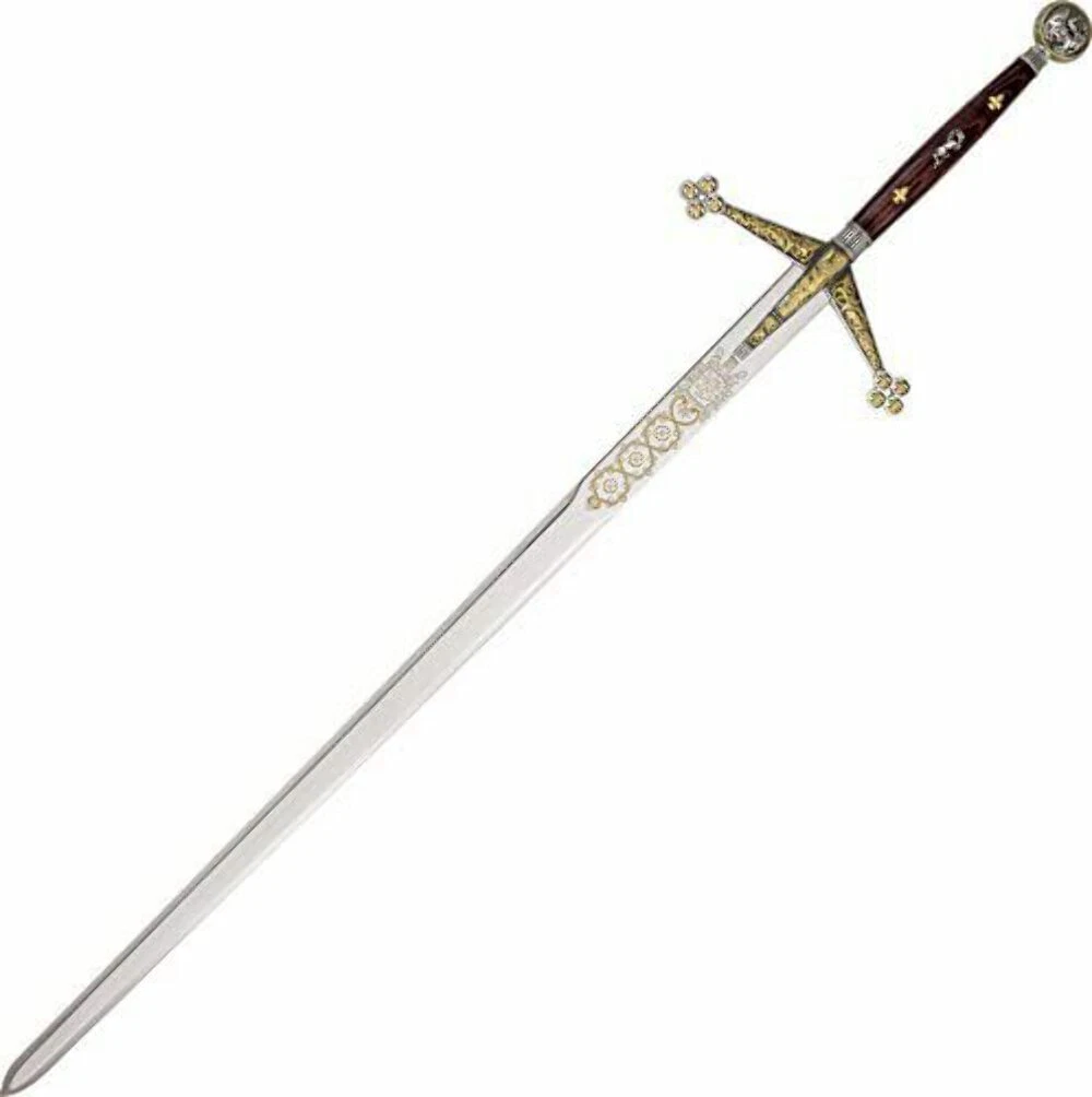 Claymore Sword Tattoo