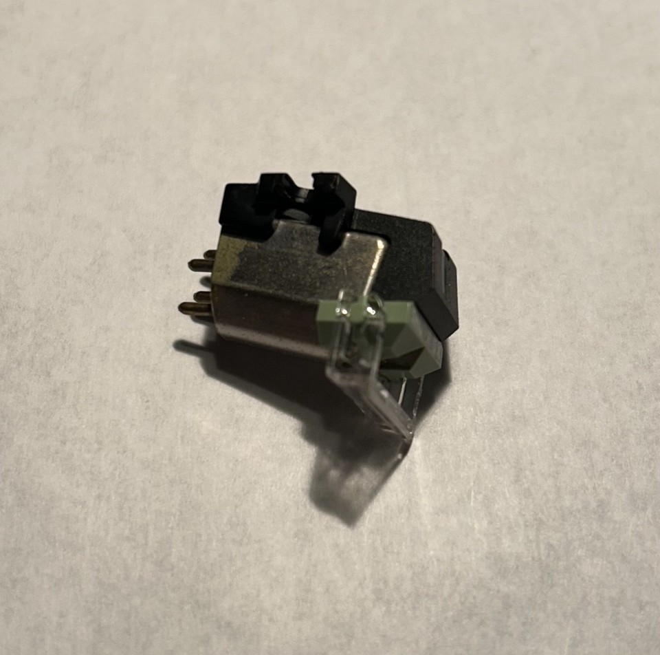 SHURE REALISTIC R47XT TURNTABLE CARTRIDGE (needle stylus) | eBay