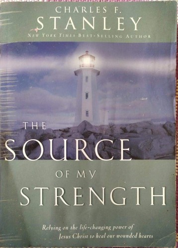 The Source of My Strength 1400295572| eBay