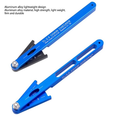 Durability Bike Chain Wear Gauges Bike Chain Wear Indicators Rulers ...