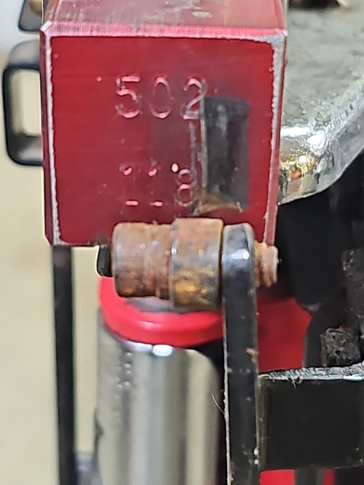 MEC 9000 Series Hydraulic Reloading Press | eBay