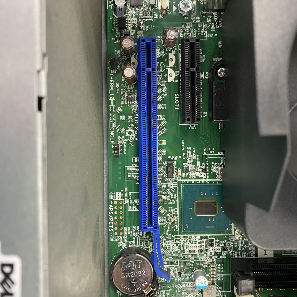 Dell OptiPlex 5040 SFF Intel Core i3-6100 3.7GHz 1x8GB RAM No HDD No OS ...