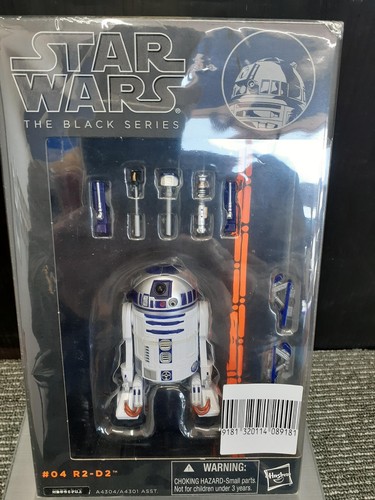 PVC 4 R2 D2 HASBRO | eBay