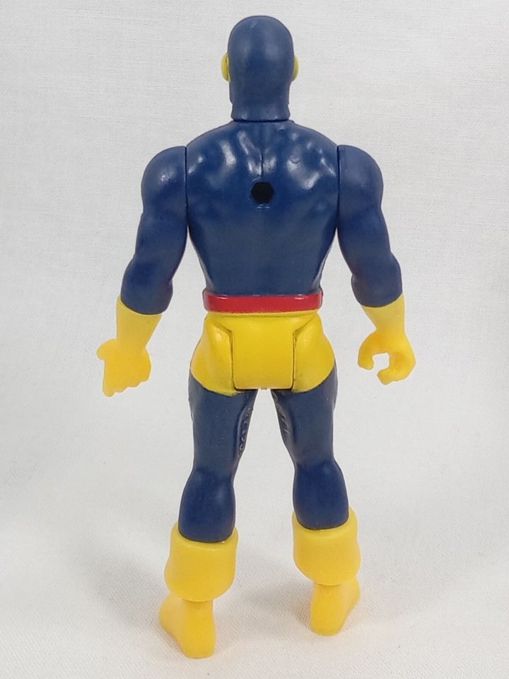 Marvel Legends Retro IRON MAN & CYCLOPS 3.75" Action Figure Lot Kenner ...