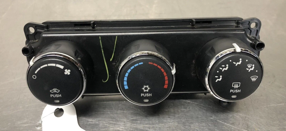 2009 Dodge Nitro Heat