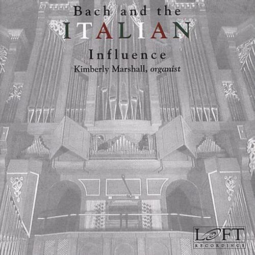 VARIOUS ARTISTS Bach & the Italian Influence (CD) | eBay