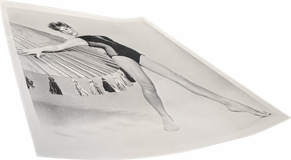 Sue Ann Langdon Irving Klaw Archives Movie Star News Vintage Photo 8x10 ...