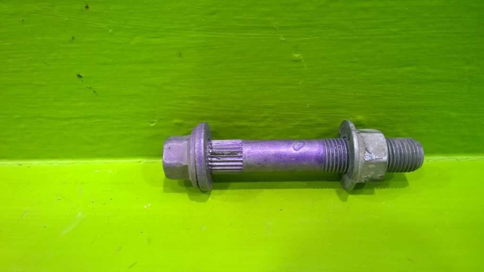 18 19 20 TOYOTA CAMRY XSE 2.5L AT REAR UPPER CONTROL ARM BOLT OEM 2436 ...