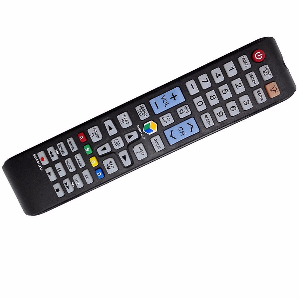 US New BN59-01223A Remote for Samsung UN50JU6500 UN60JS7000FXZA ...