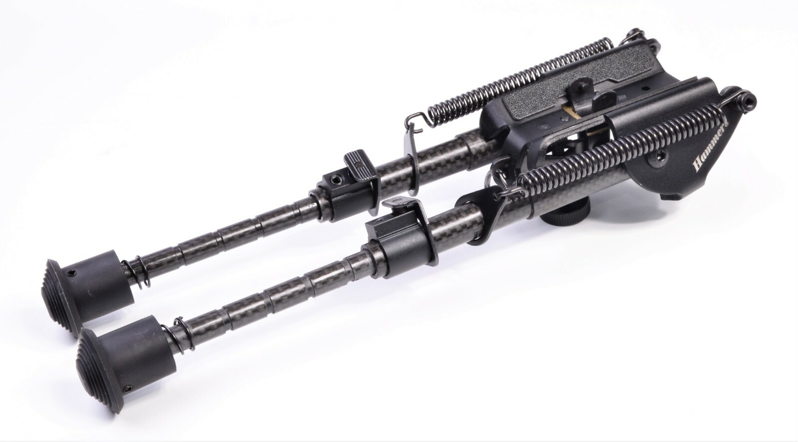 Lightweight Bipod w/ Swivel Adapter #6A for European UIT Anschutz T ...