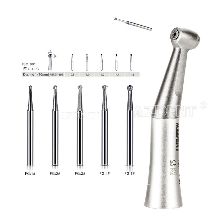 Angle Former Dental Instrument