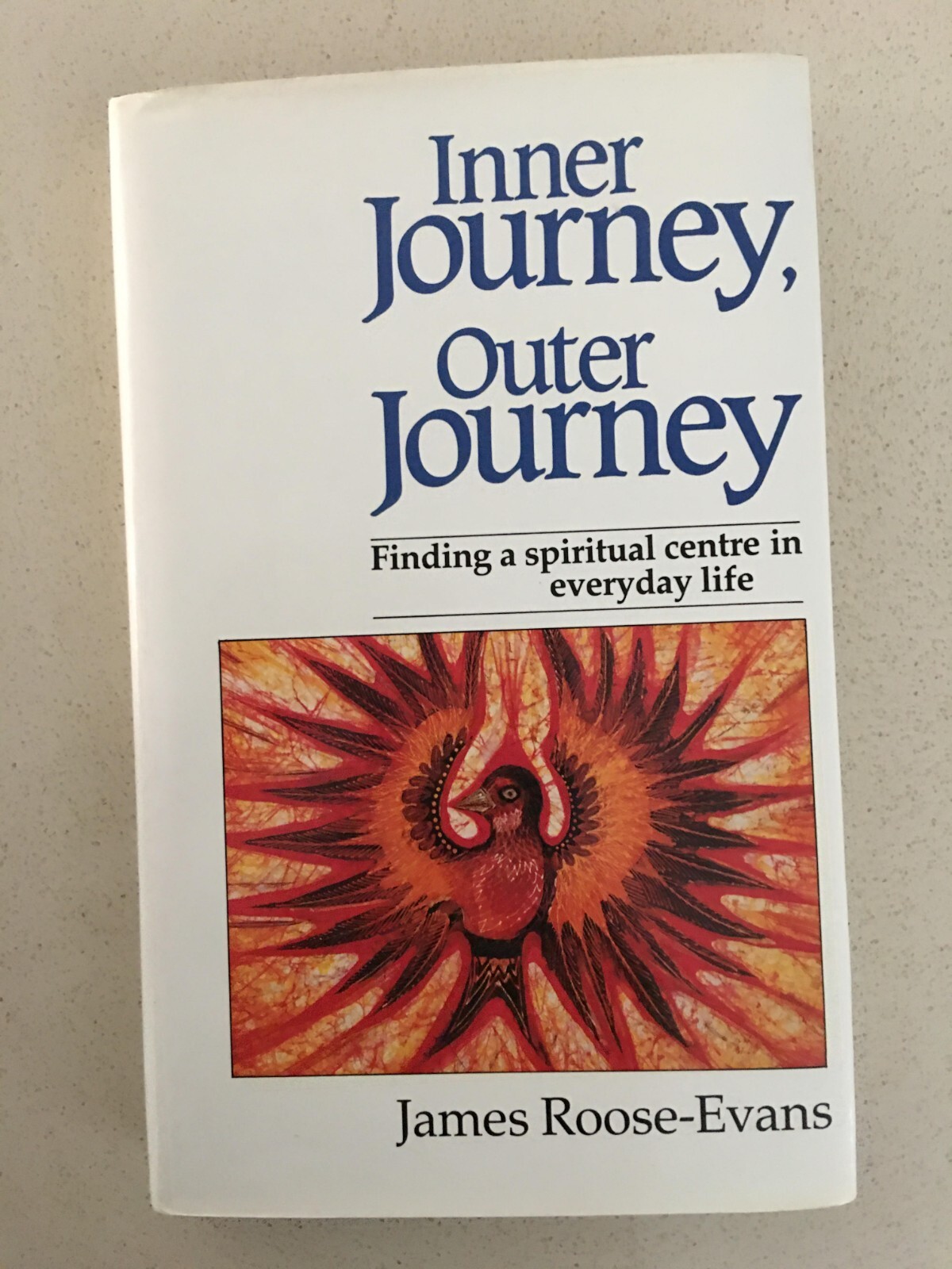 Inner Journey, Outer Journey by James Roose-Evans | eBay