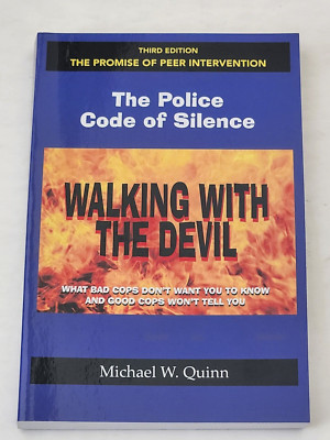 Walking with the Devil: Michael Quinn. 3rd Edition. Quinn & Associates ...
