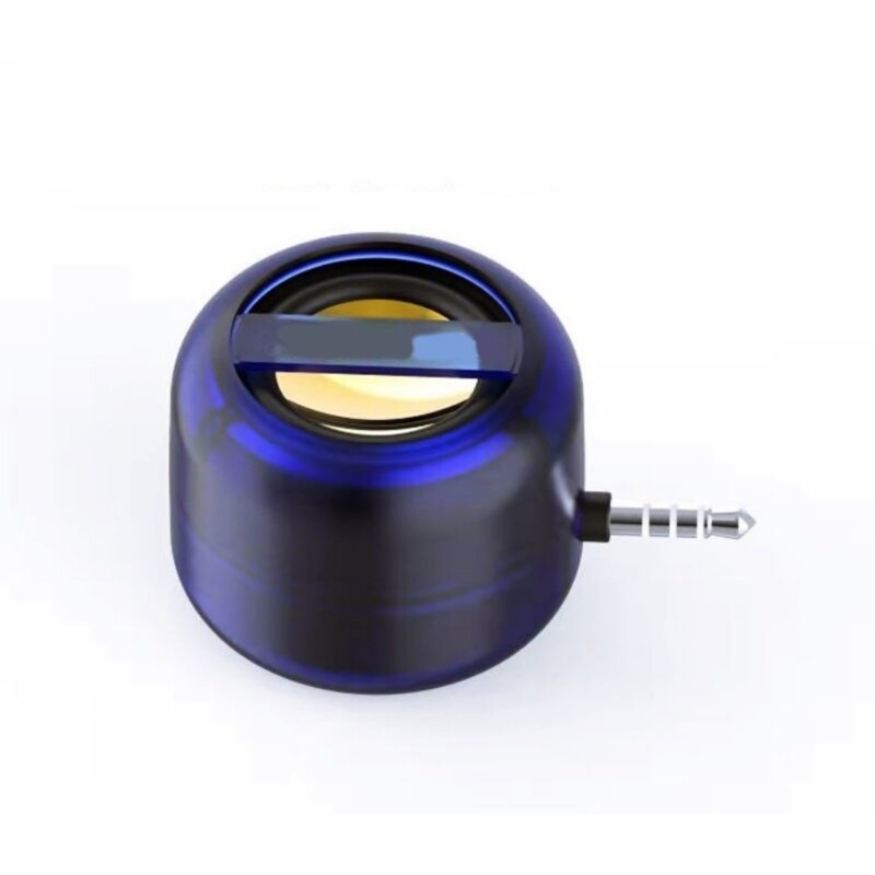 Portable Mini Speaker Universal 3.5mm Plug Mini Sound Box Mobile Phone ...