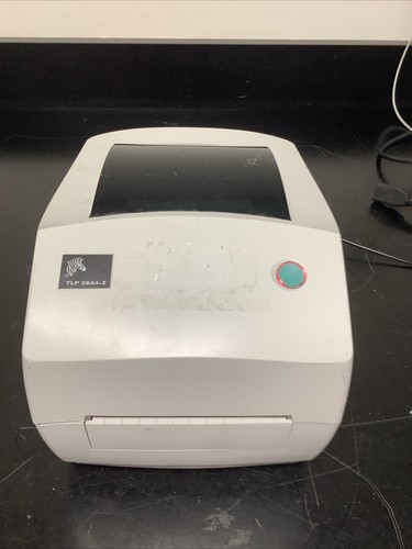 Zebra TLP 2844-Z Thermal Label Printer | eBay