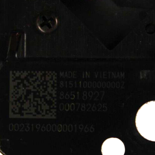 2023 Chevrolet Silverado 1500 Rear Camera Part# 86518927 Replaces ...