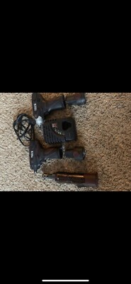 Matco 1/4 Electric Gun Complete Set | eBay