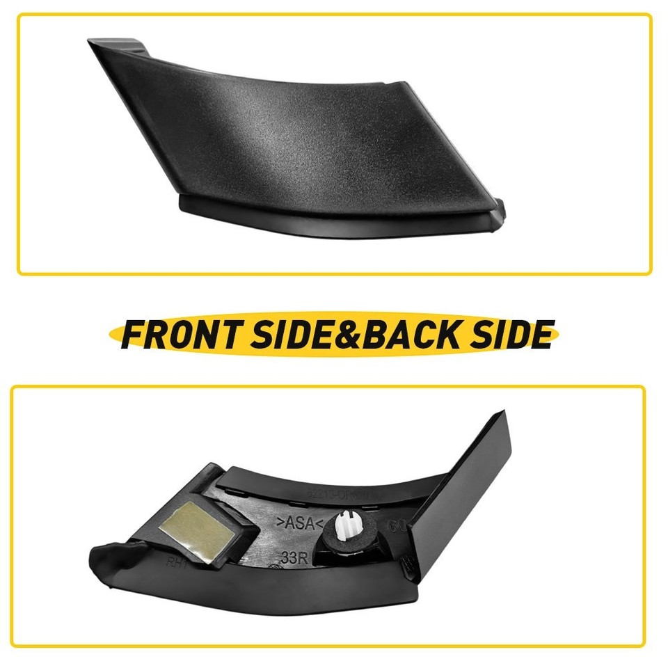 Right Side A-pillar Trim Panel Cover For Toyota RAV4 2019-2023 60117 ...