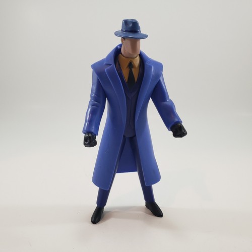 Justice League Unlimited The Question Action Figure DC Comics Mattel | eBay