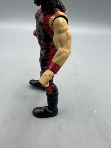 WWE WWF Wrestlemania Titan Tron Live Series 2 Go for the Gold - Kane ...