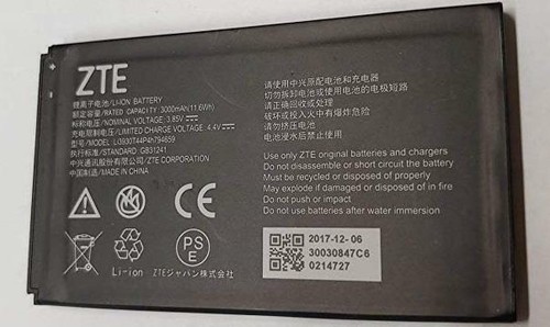 New OEM ZTE AT&T Velocity 2 MF985 Hotspot Li3930T44P4h794659 Original ...