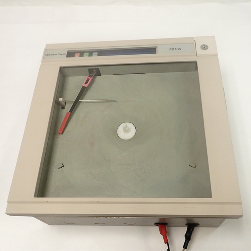 ABB KENT-TAYLOR PX105 3-CHANNEL CIRCULAR CHART RECORDER, 115/230VAC | eBay