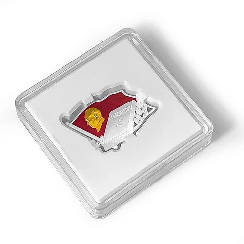 Cameroon 500 Francs, 2023, 130 anniversary of Mao Zedong, 5g Silver ...